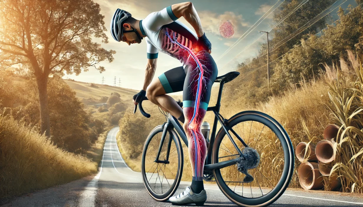 Síndrome de la arteria iliaca en el ciclista, con Jem Arnold ...