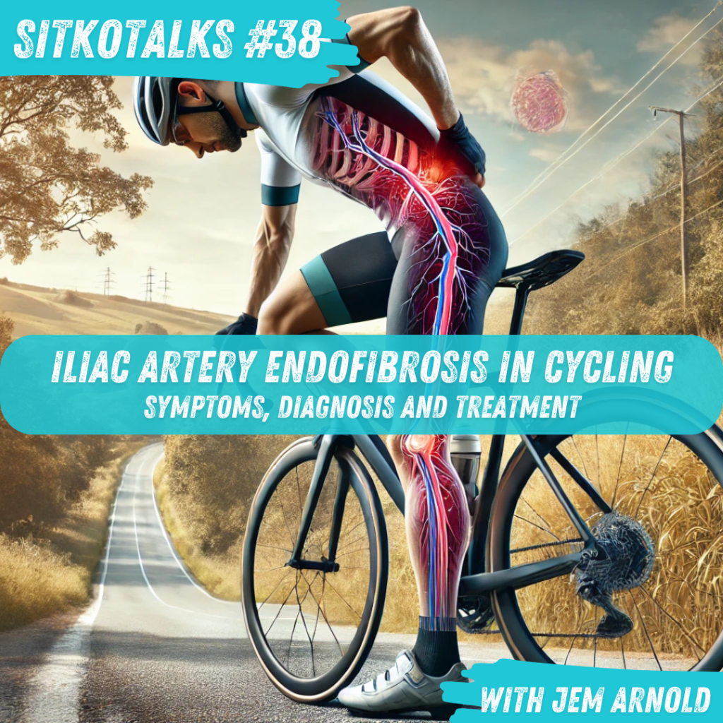 Episode 38: Iliac Artery Endofibrosis in Cycling: Symptoms, Diagnosis ...